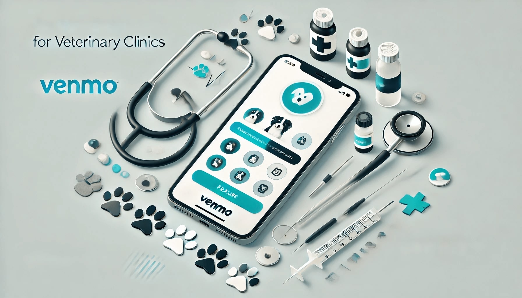 Can I Use Venmo for my Veterinary Clinics: Best Guide 2024